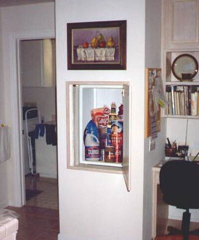 Residential dumbwaiters tailored to your home in Houston