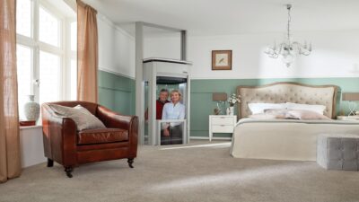 Elevate Your Space: Top-tier Residential Elevator Installations