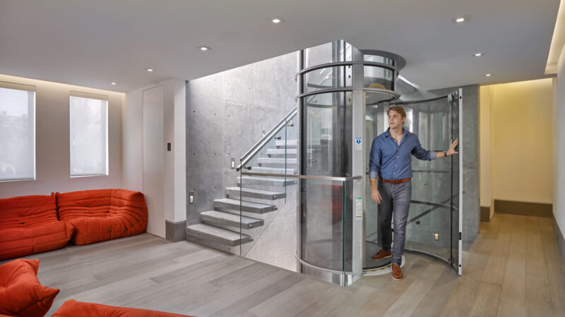 PVE Elevator:Innovative Houston Residential Elevator Installation