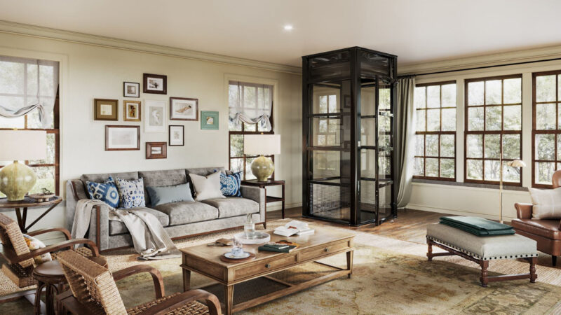PVE Elevator:Innovative Houston Residential Elevator Installation